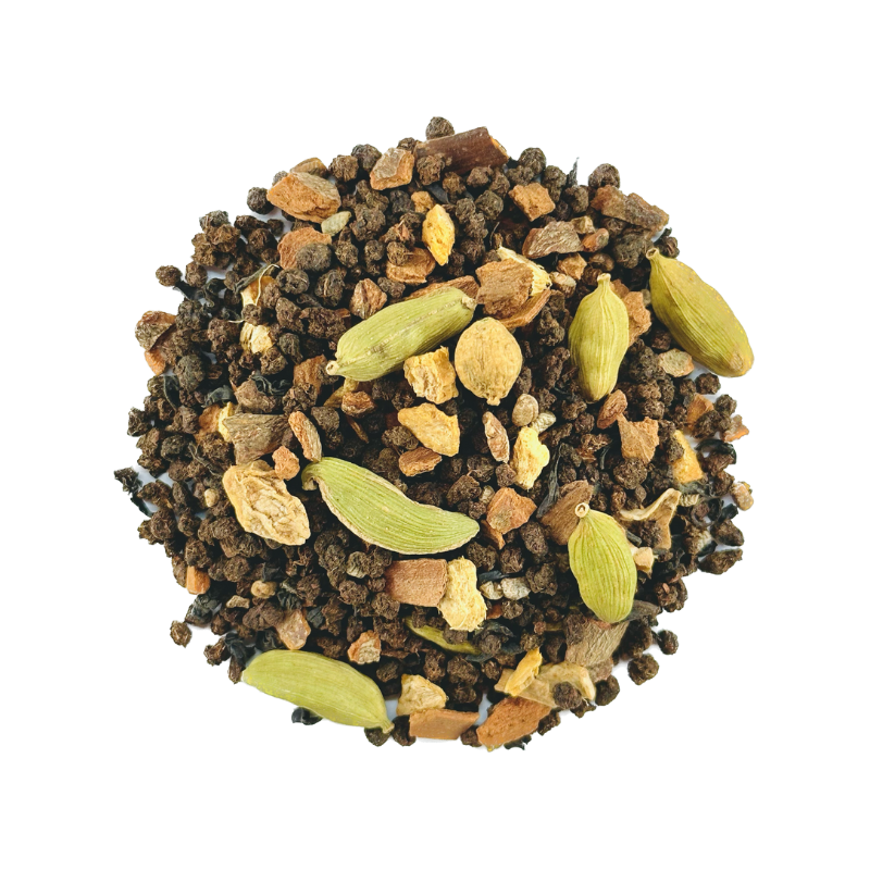 Masala Chai - Dan za čaj