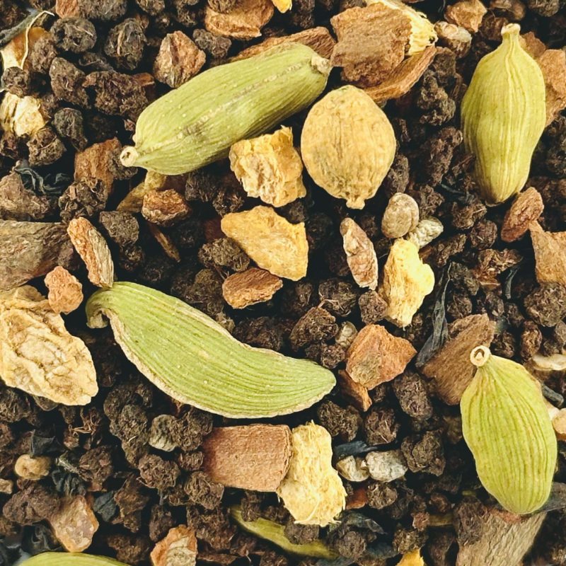 Masala Chai - Dan za čaj